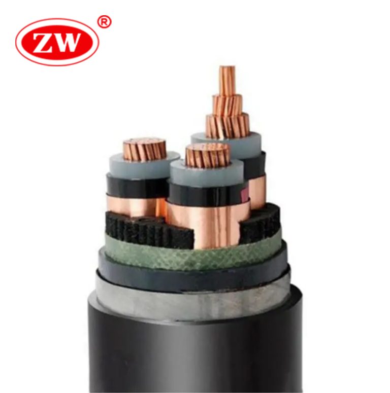Medium Voltage Cable 3.6kV To 35KV