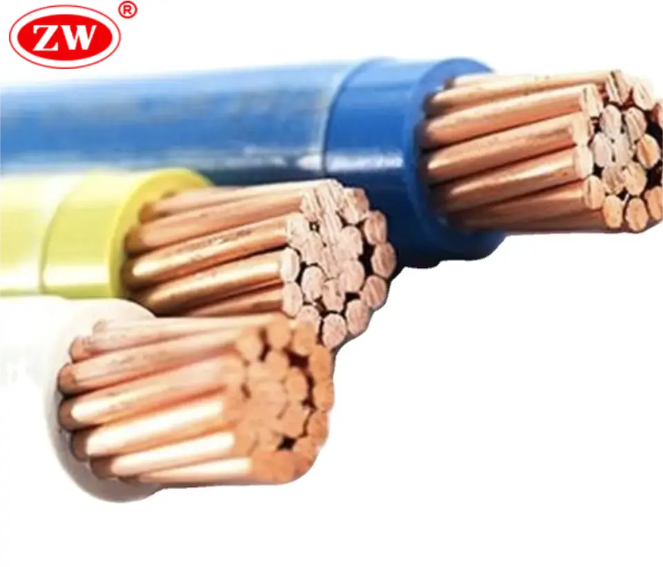 2 THHN THWN-2 Copper Building Wire