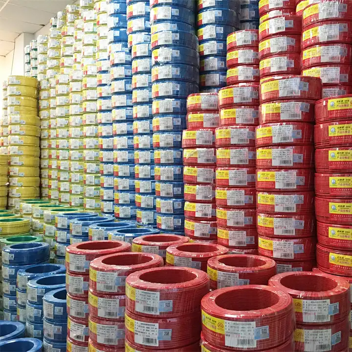 Durable Electrical Wire & Cable