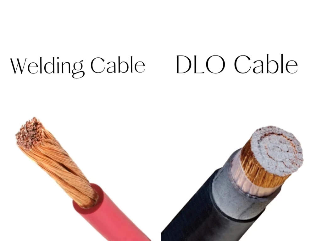 DLO vs Welding Cable: What’s the Best Option for You?