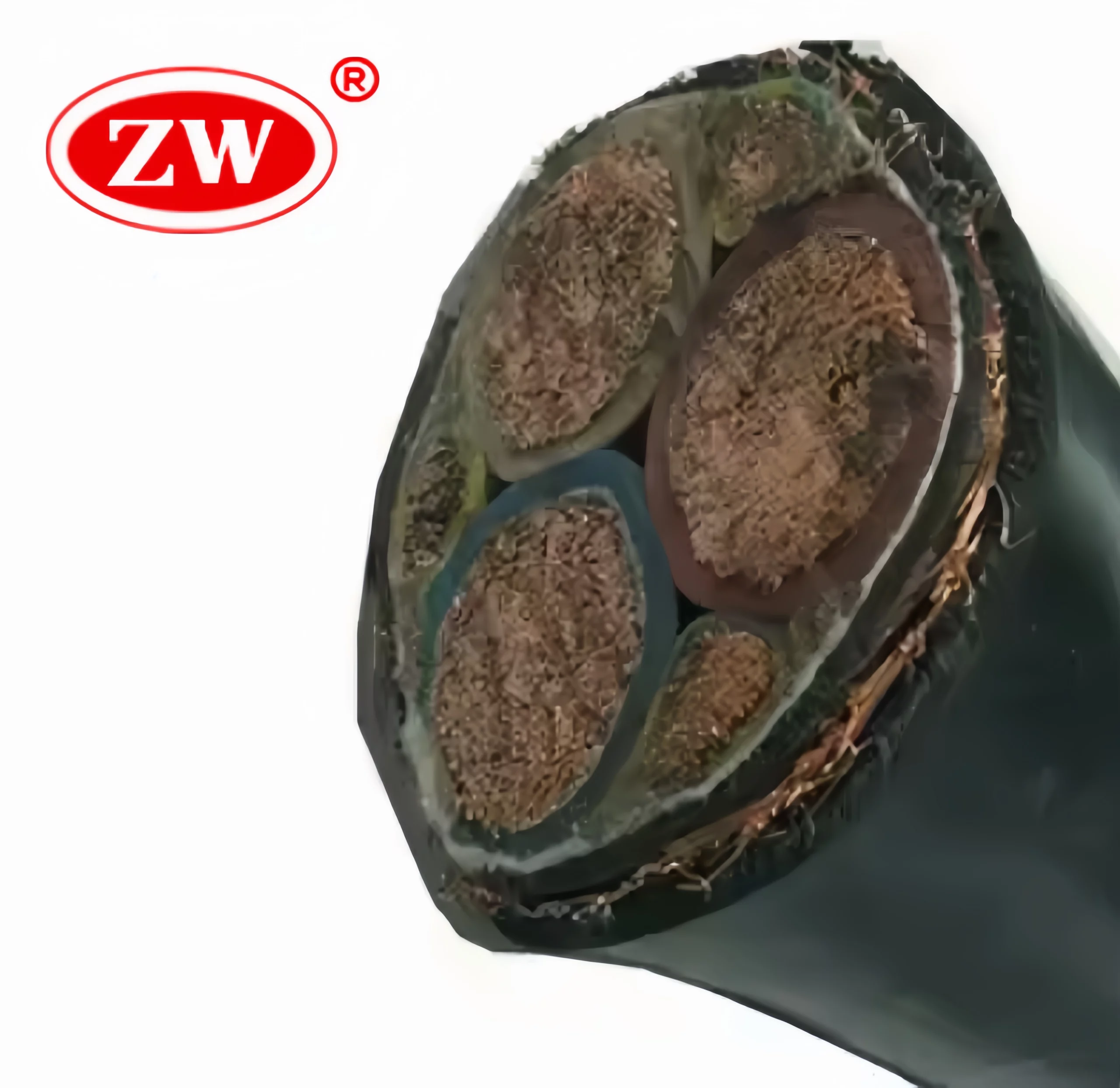 BPYJVP Copper Core 3c+3e Frequency Converter Screen Cable