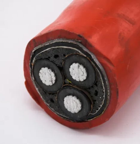 RH5Z1 AL Cable 18/30KV