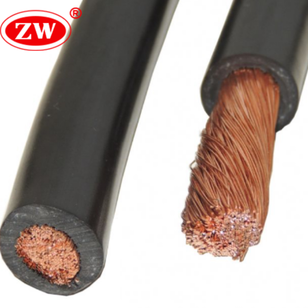 Ultra-Flex Welding Cable 1/0 & 2/0 AWG