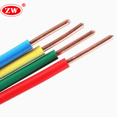 600V TW/THW Building Wire