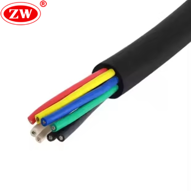 Multi-Triad, 6 Triad Cable, Instrumentation Control Cable