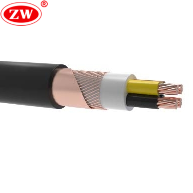 5 Core Cable 5x1.0mm2 | Per 100 Meters