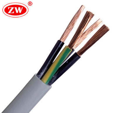 LiYY Multi-Core Control Cable