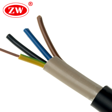 5 Core Cable 5x1.0mm2 | Per 100 Meters