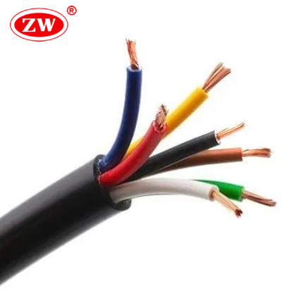 Flexible Cable: Types,Applications, and Definition