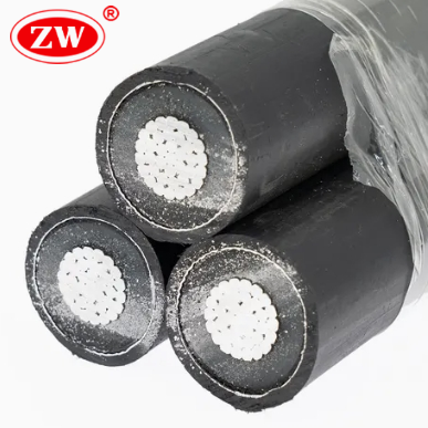 3.6~36KV BS6622 3 Core Cu/XLPE/PVC Armored Cable