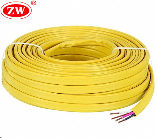 What are the advantages of TR-XLPE？