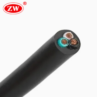600V TSJ/TSJ-N Flexible Copper Cable