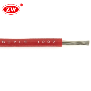 300V UL1007 Hook-Up Wire