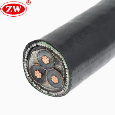 15KV Paper Insulated Lead Sheath Cable (PILC)