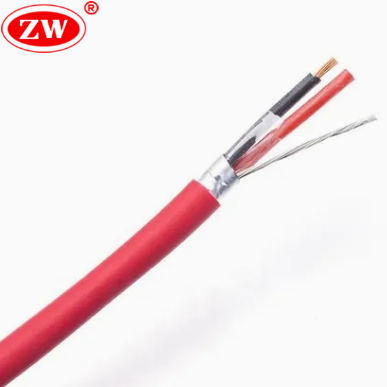FPLR-rated 16/2 Fire Alarm Cable