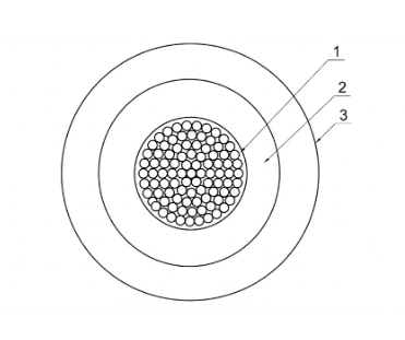 600V TF Wire-Thermoplastic Fixture Wire