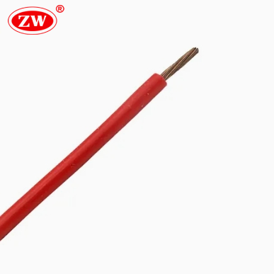 600V TF Wire-Thermoplastic Fixture Wire