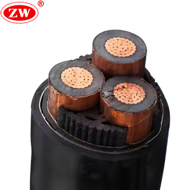 33 KV Medium Voltage XLPE Insulated Armoured Cable