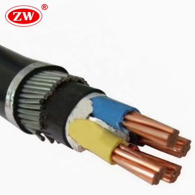 5 Core Cable 5x1.0mm2 | Per 100 Meters