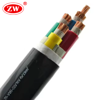 5 Core Cable 5x1.0mm2 | Per 100 Meters