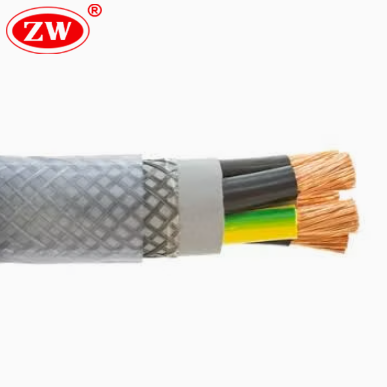 Multi-Triad, 6 Triad Cable, Instrumentation Control Cable