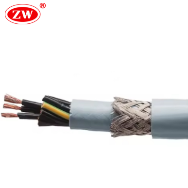 CU/PVC/PVC/GSWB/PVC SY Control Cable