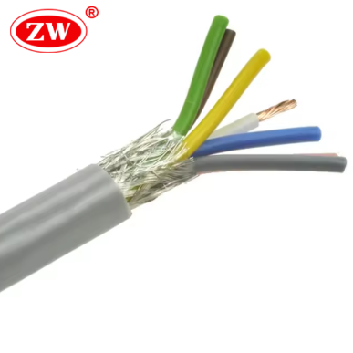 Multi-Triad, 6 Triad Cable, Instrumentation Control Cable