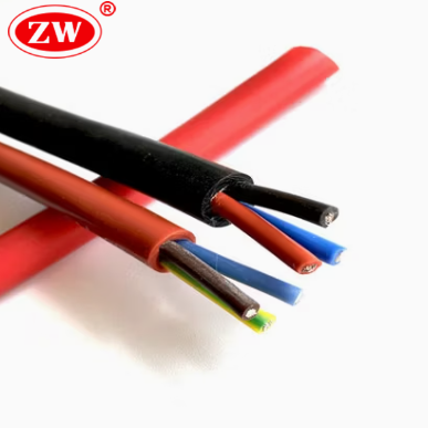 600V 250℃ PTFE Insulated TGGT Wire