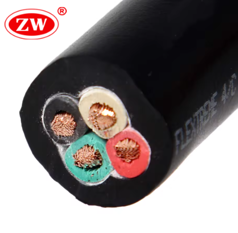 Flexible Cable: Types,Applications, and Definition