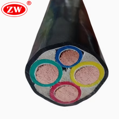 5 Core Cable 5x1.0mm2 | Per 100 Meters