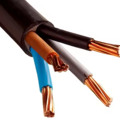 0.6/1kV EXVB Low Voltage Copper Cable