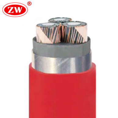 15KV Paper Insulated Lead Sheath Cable (PILC)