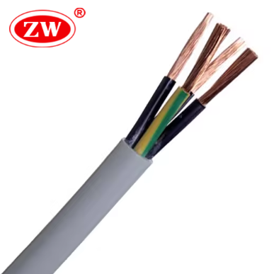 Multi-Triad, 6 Triad Cable, Instrumentation Control Cable