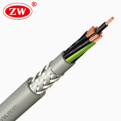 Multicore PVC Flexible YY Cable