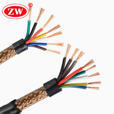 Multi-Triad, 6 Triad Cable, Instrumentation Control Cable