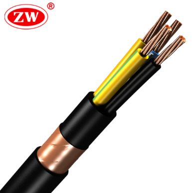Multi-Triad, 6 Triad Cable, Instrumentation Control Cable