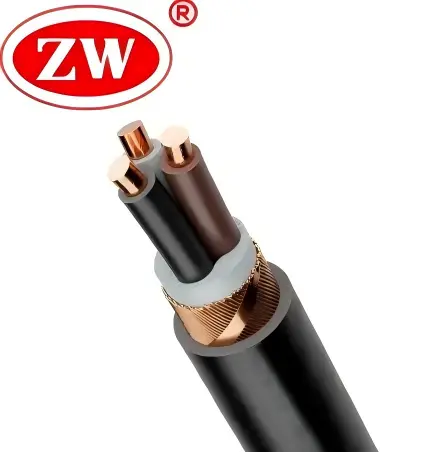 H07ZZ-F Cable | 450/750V LSZH Flexible Rubber Cable